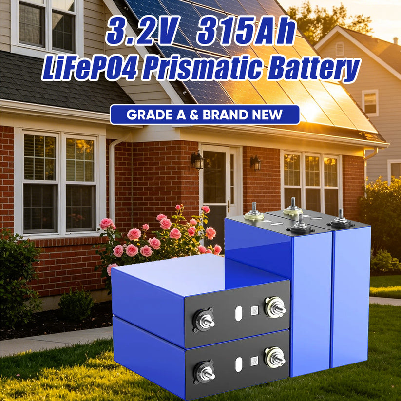12000 cycle times Envision AESC 315ah Llifepo4 battery in Poland wareh ...