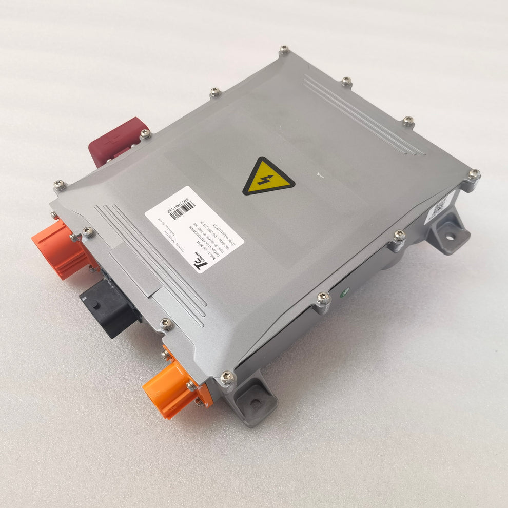 TC Charger 2 in 1 3.3KW+1KW CD-MF04 144V (95~202V) 23A CAN Golf Cart ...