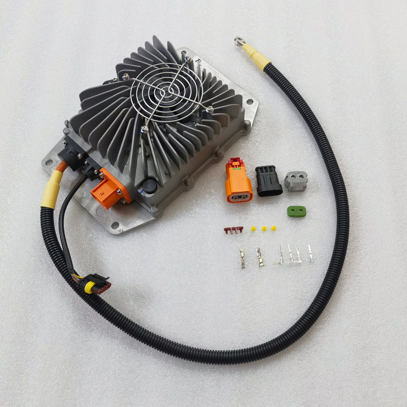 TC Elcon TDC-JH-144-12 DC Buck Converter DC-DC Step Down Voltage ...